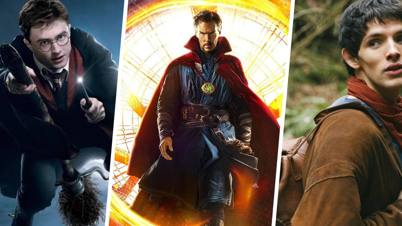 10 Best Wizards in Movies and TV Shows, Ranked