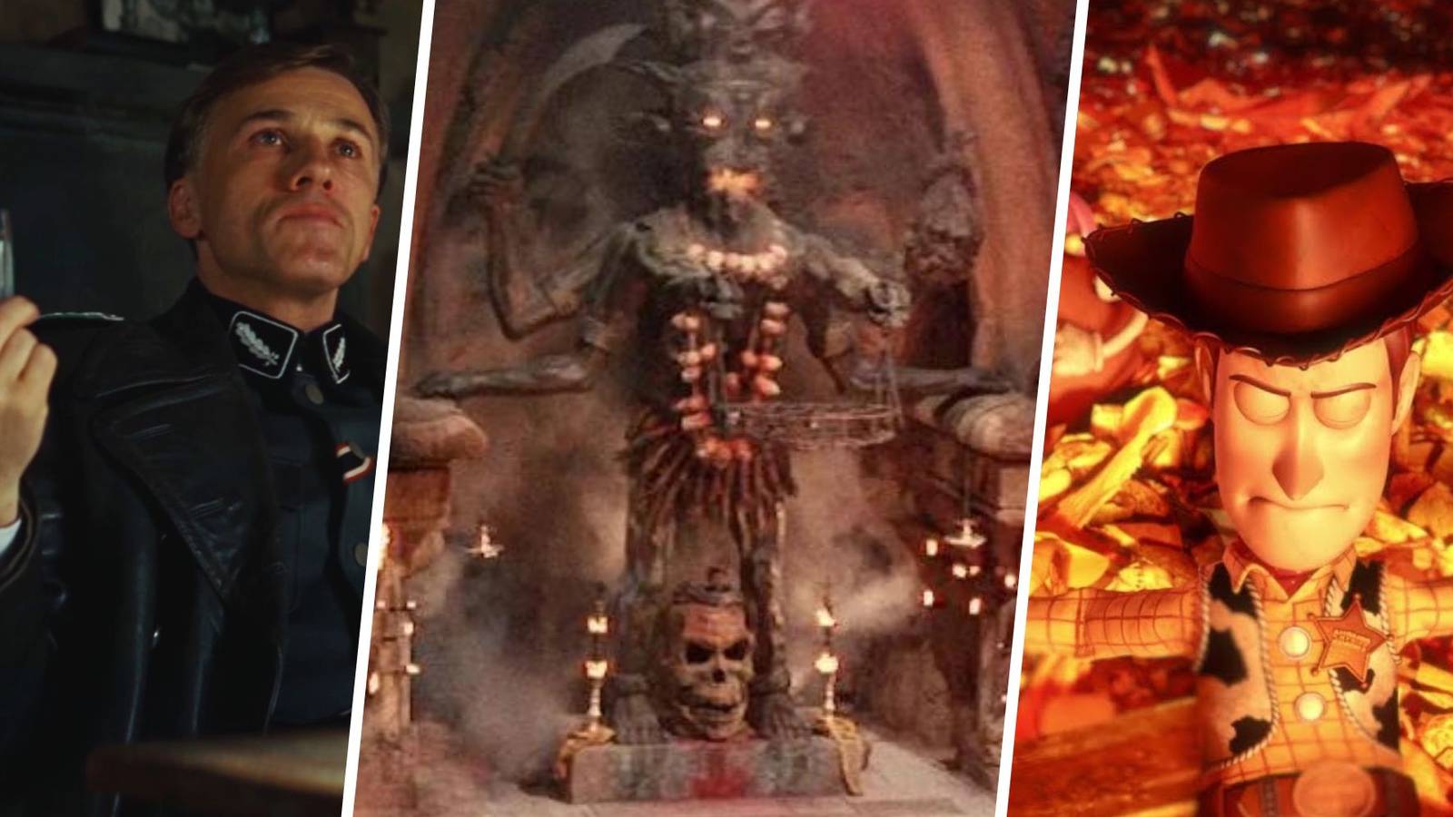 13 Scariest Scenes in Non-Horror Movies