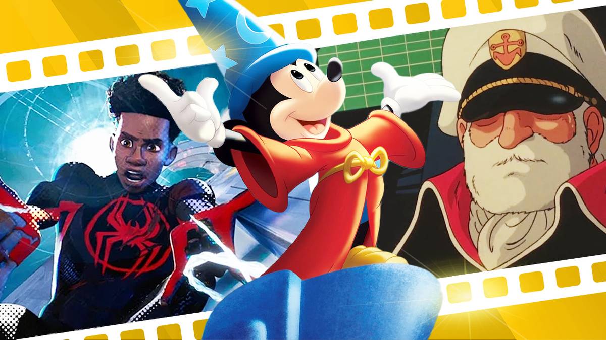 13 Longest Animated Movies of All Time, Ranked by Length
