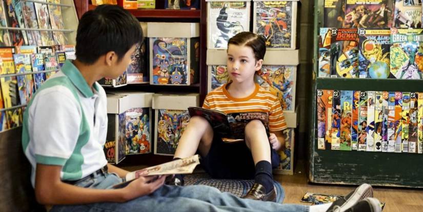 10 Funniest 'Young Sheldon' Episodes, Ranked