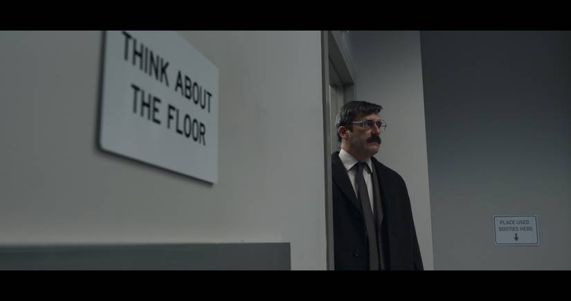 'Corner Office' Poster Shows Jon Hamm in a New Workplace Comedy