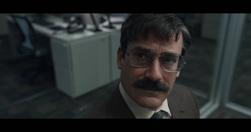 'Corner Office' Poster Shows Jon Hamm in a New Workplace Comedy
