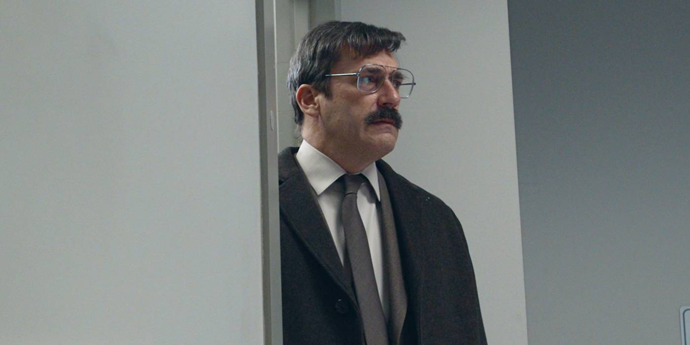 'Corner Office' Poster Shows Jon Hamm in a New Workplace Comedy