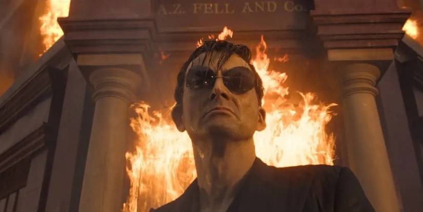 'Good Omens': The 10 Best Episodes, According to IMDb