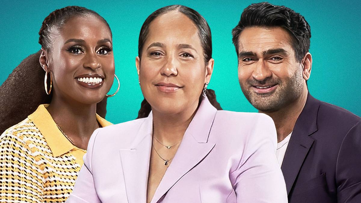 Issa Rae, Kumail Nanjiani & Gina Prince-Bythewood on 'Project Greenlight'