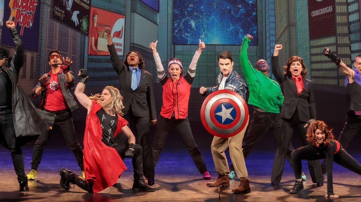 Rogers The Musical Debuts At Disneyland Resort With All New Songs