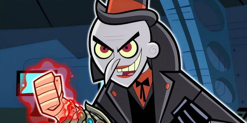 10 Best Villains in 'Danny Phantom,' Ranked by Evilness