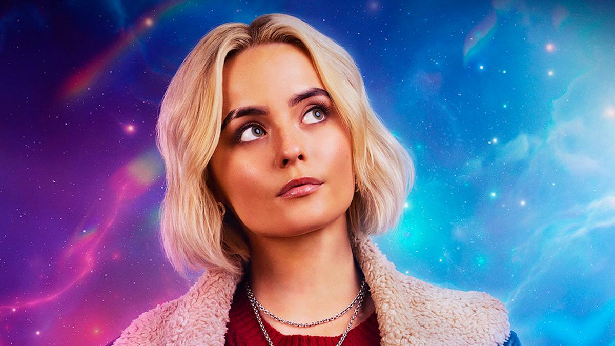 'Doctor Who' Showrunner Explains the Newest Companion's Backstory