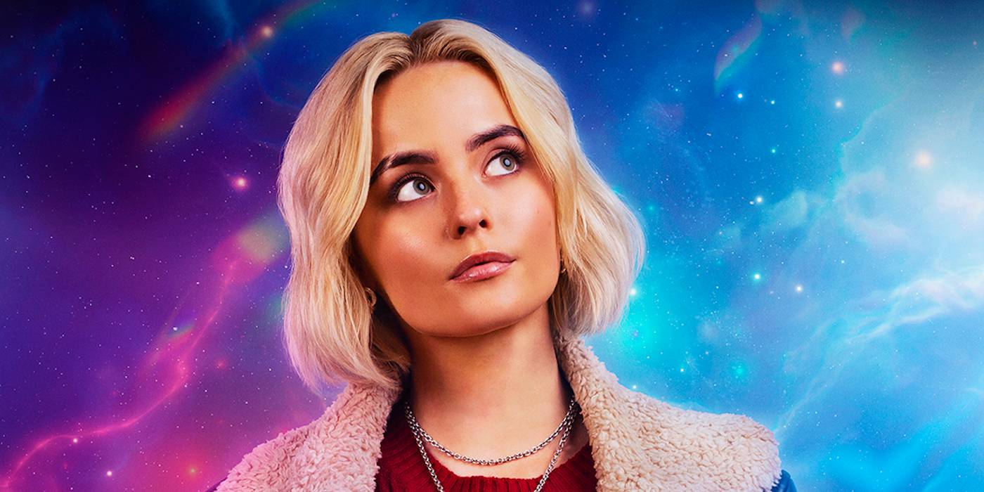 'Doctor Who' Showrunner Explains the Newest Companion's Backstory