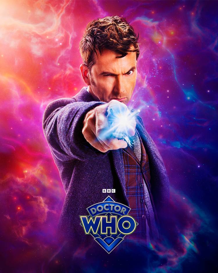 'Doctor Who' Images: Companions From Across Time Converge