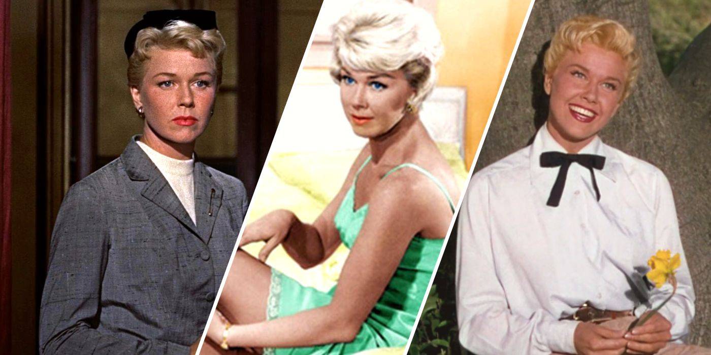 10 Best Doris Day Movies, According to IMDb