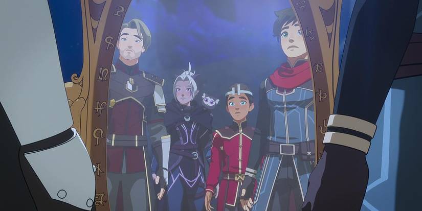 This Is ‘The Dragon Prince’ Season 5's Biggest Mistake