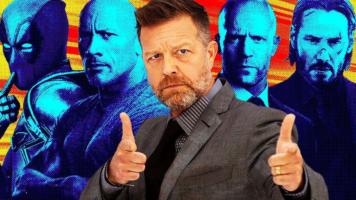 The Oscars Are “On Track” to Recognizing Stunt Performers, Says David ...