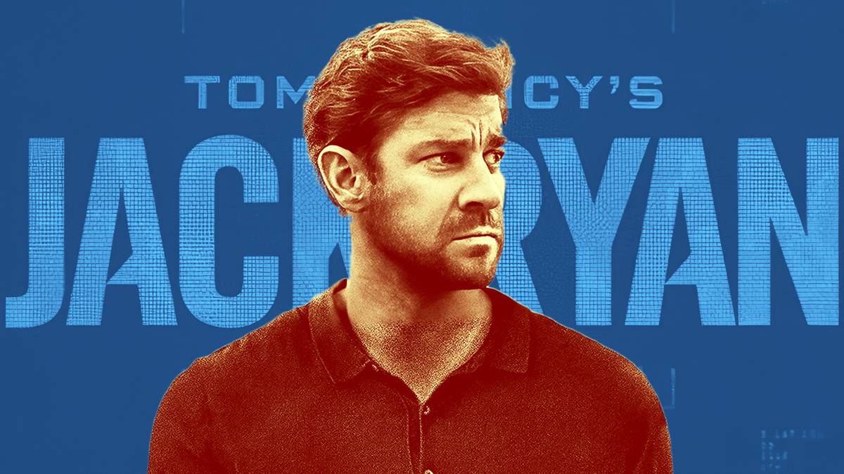 John Krasinski's 'Jack Ryan' Movie Gets an Explosive Update