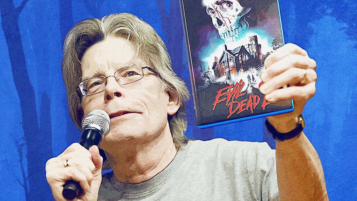 How Stephen King Helped Save The 'Evil Dead' Franchise — Twice