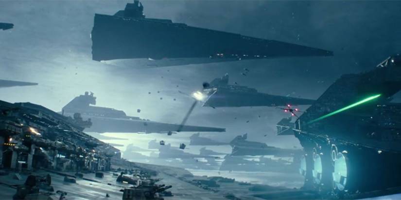 'Star Wars': 10 Greatest Battles from the Movies, Ranked