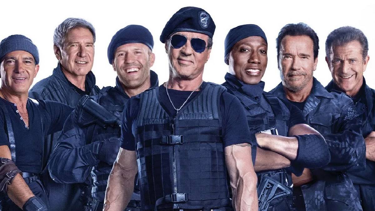 'The Expendables' Producer Would "Love" To Work With These Actors Next