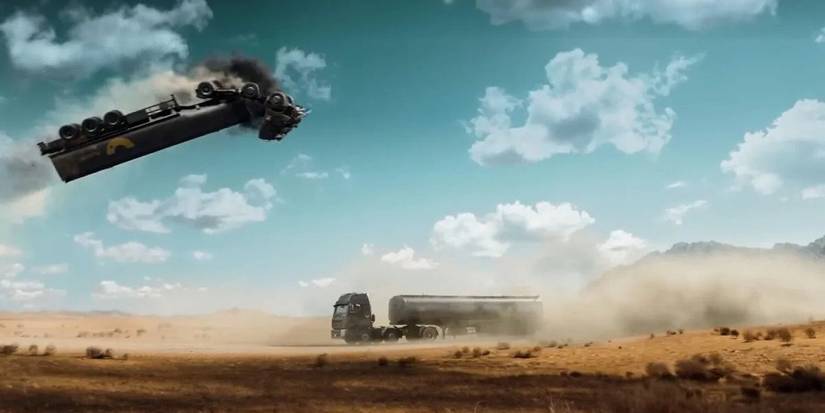 ‘Hidden Strike’ Review — John Cena and Jackie Chan Fight CGI Hell