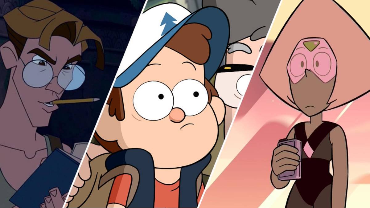 10 Best Adorkable Animated Characters, Ranked