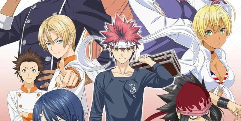 10 Greatest Anime Series Turning 10 in 2025