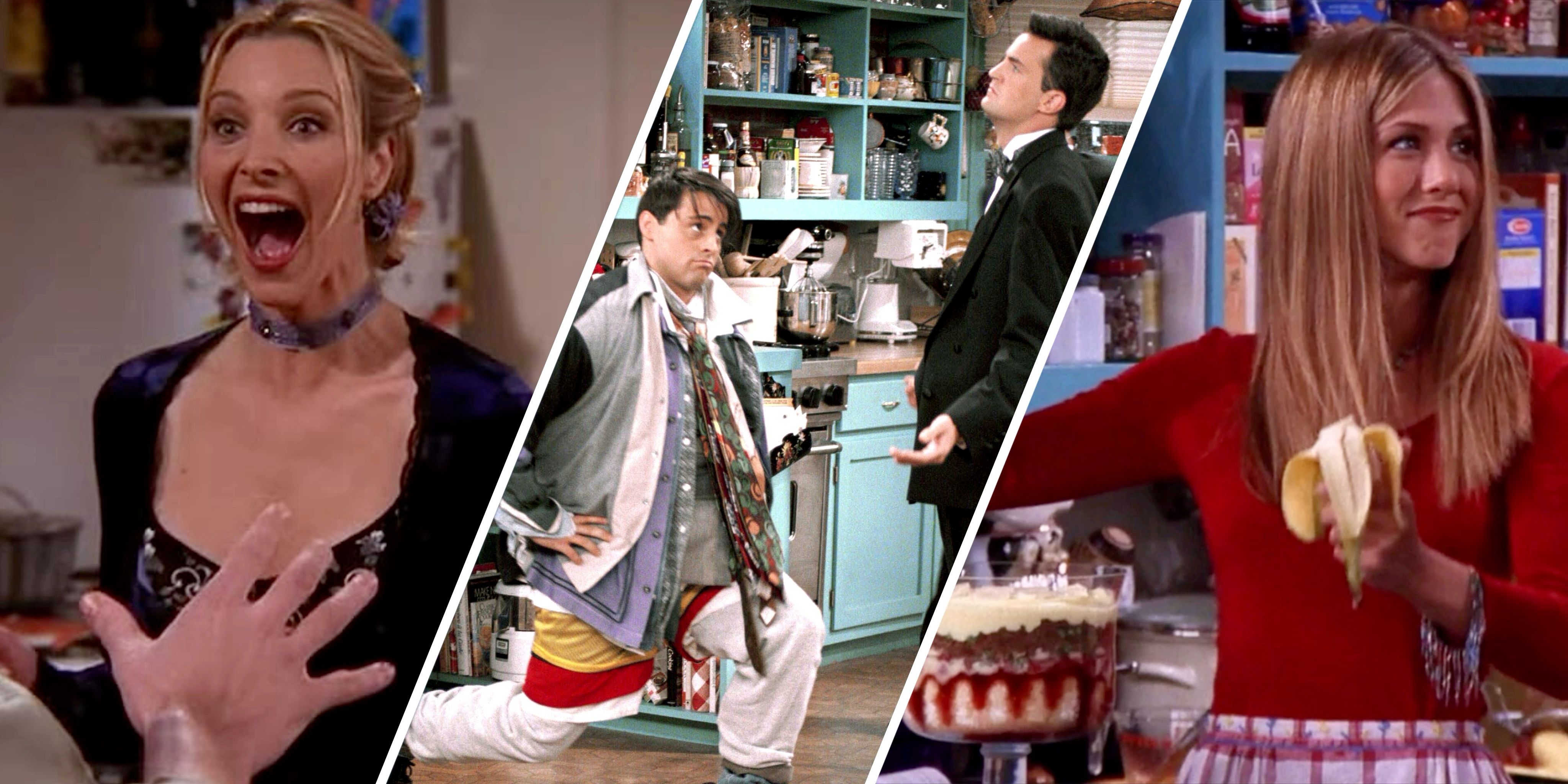 The 10 Best ‘Friends’ Episodes, According to Reddit