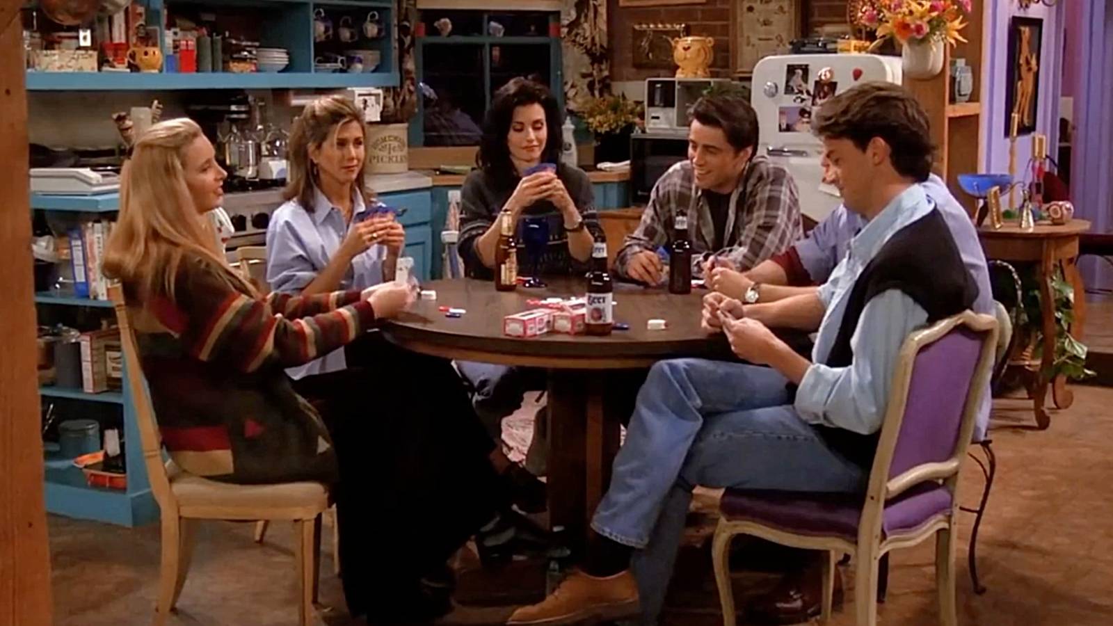 'Friends' Characters, Ranked by Likability