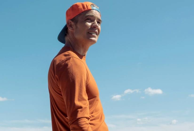 Timothy Olyphant on 'Full Circle' & the Energy on a Steven Soderbergh Set