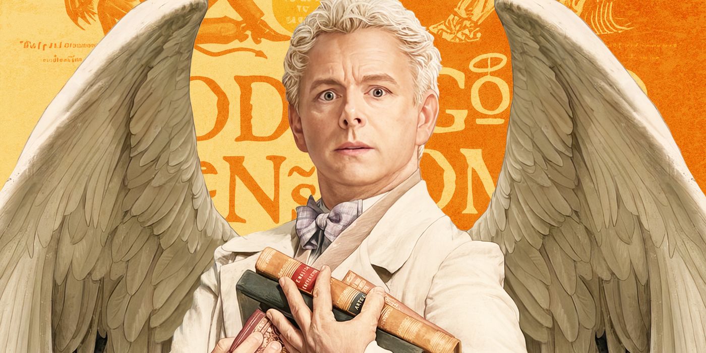 'Good Omens' Season 2 Production Designer on Expanding Heaven and Hell
