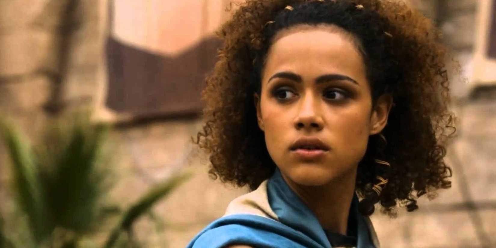 ‘Game of Thrones’ Made Missandei Unrecognizable — and That's a Good Thing