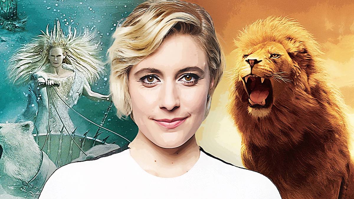 "It's a Fairly Complex Deal": IMAX Says Netflix & Greta Gerwig 'Narnia ...
