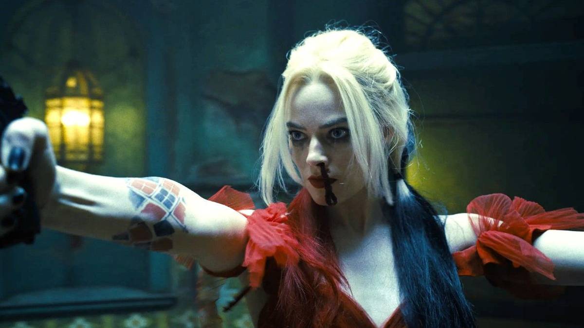 Gatto Harley Quinn Harley Quinn Locks Down New DC Series, But Its