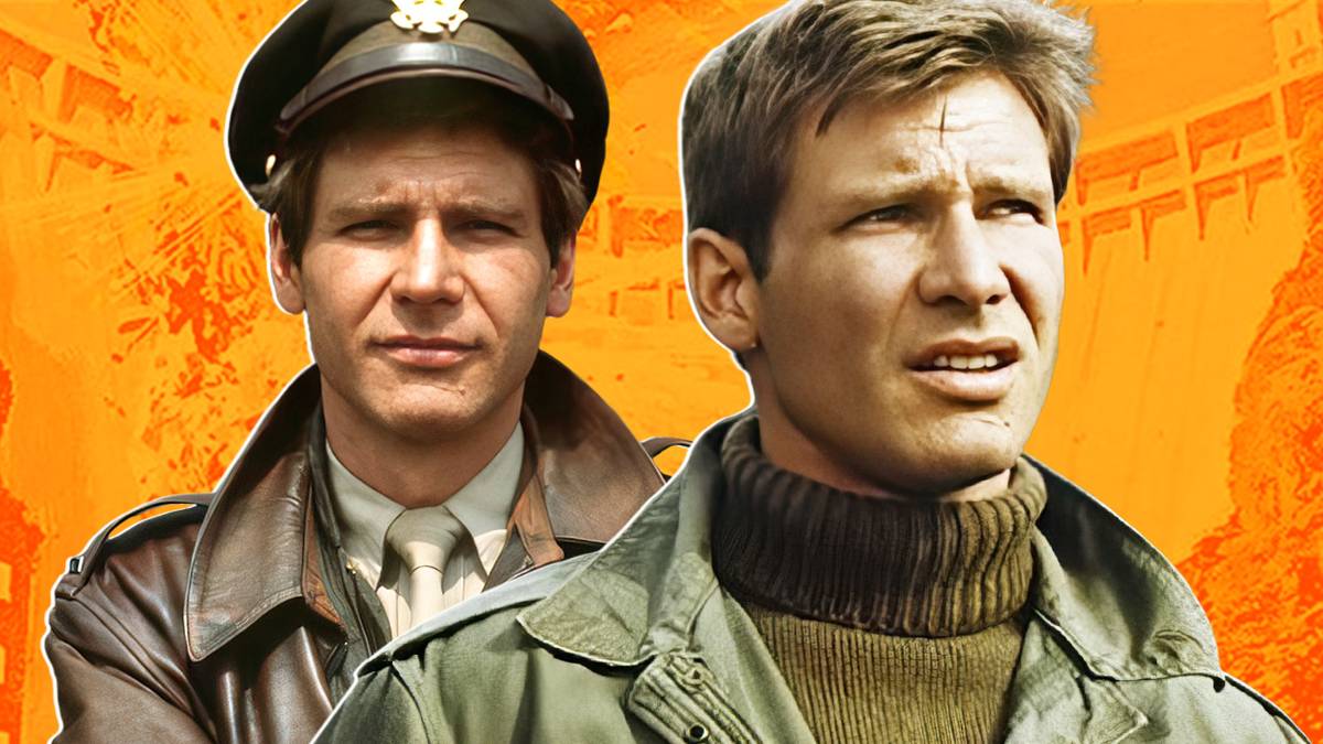 Harrison Ford's Wild Roles Before Han Solo and Indiana Jones