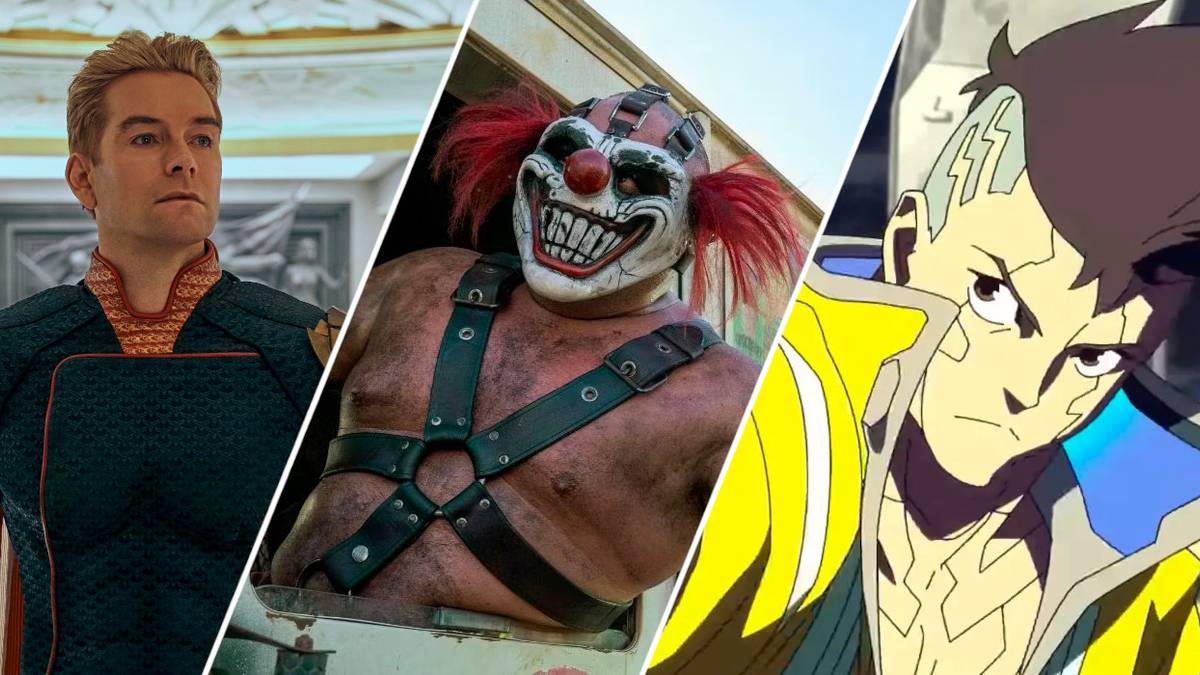 10 Best Shows Like 'Twisted Metal'