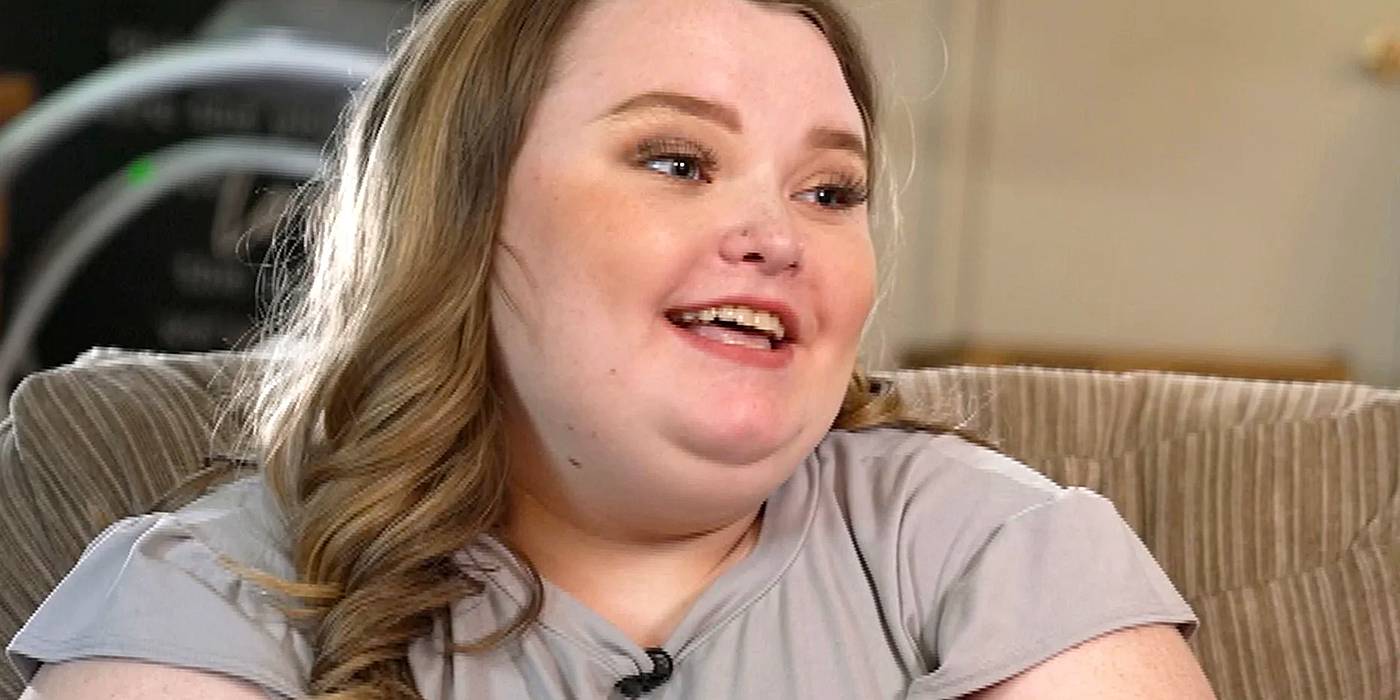 Honey Boo Boo Is Down to Film College Reality Show