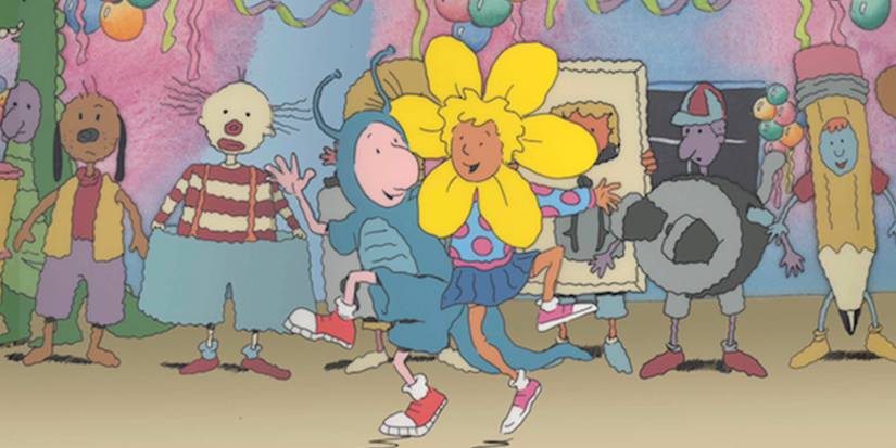 Why Nickelodeon’s ‘Doug’ Is Still Worth Watching