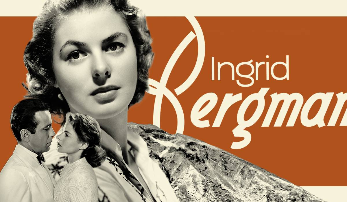 Ingrid Bergman Films