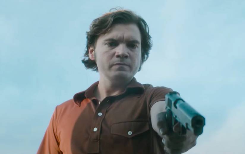 Emile Hirsch and Lucy Hale Take on the Mob in 'Inside Man' Trailer