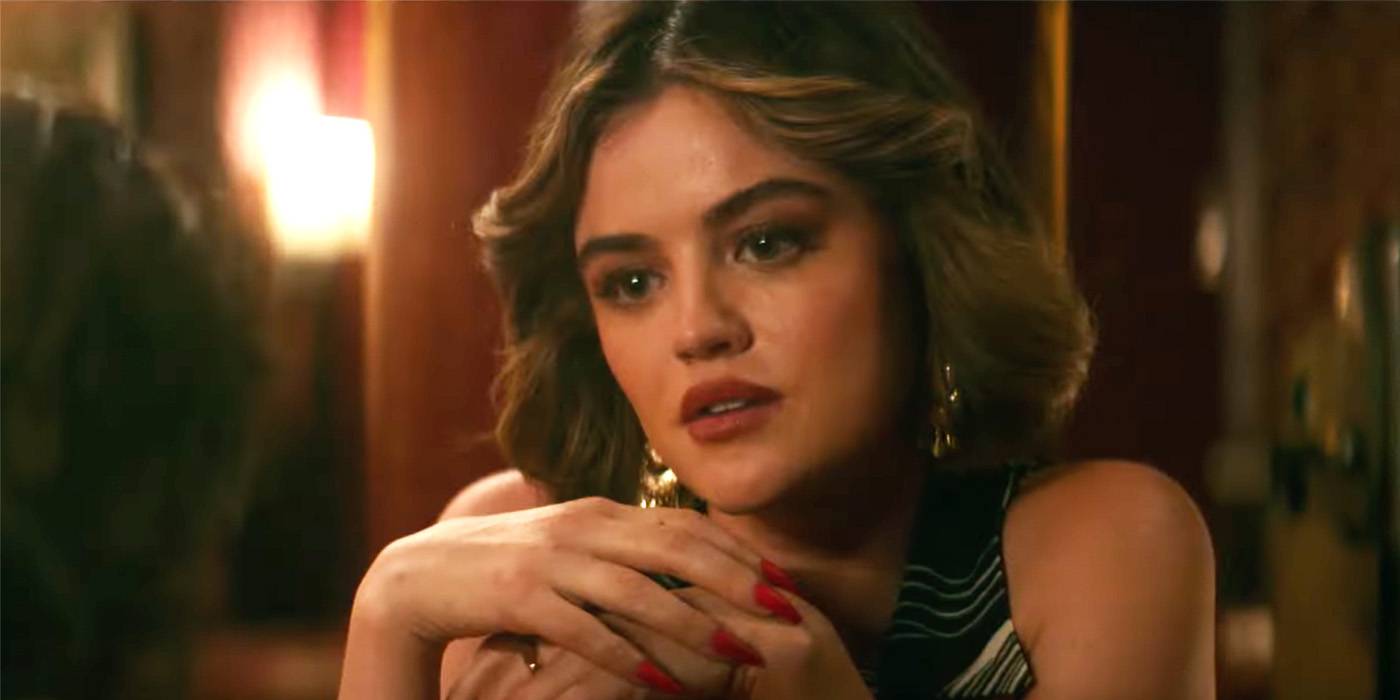 Emile Hirsch and Lucy Hale Take on the Mob in 'Inside Man' Trailer