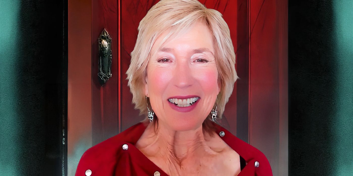 'Insidious': Lin Shaye Reveals the Only Note She Got While Playing Elise