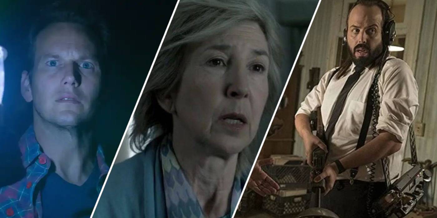 10 Best Insidious Characters, Ranked by Likability