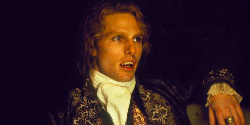 10 Most Iconic Movie Vampires, Ranked