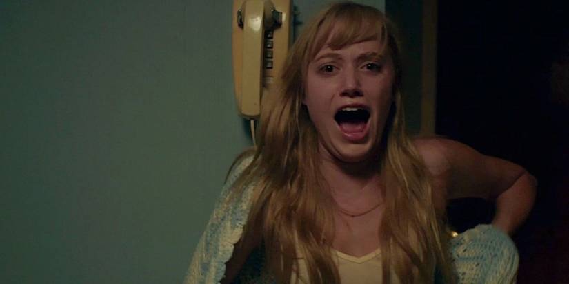 'It Follows' Ending Explained — What Does the Entity Really Represent?