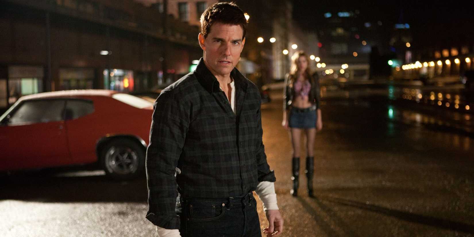 Every Jack Reacher Movie and Show, Ranked