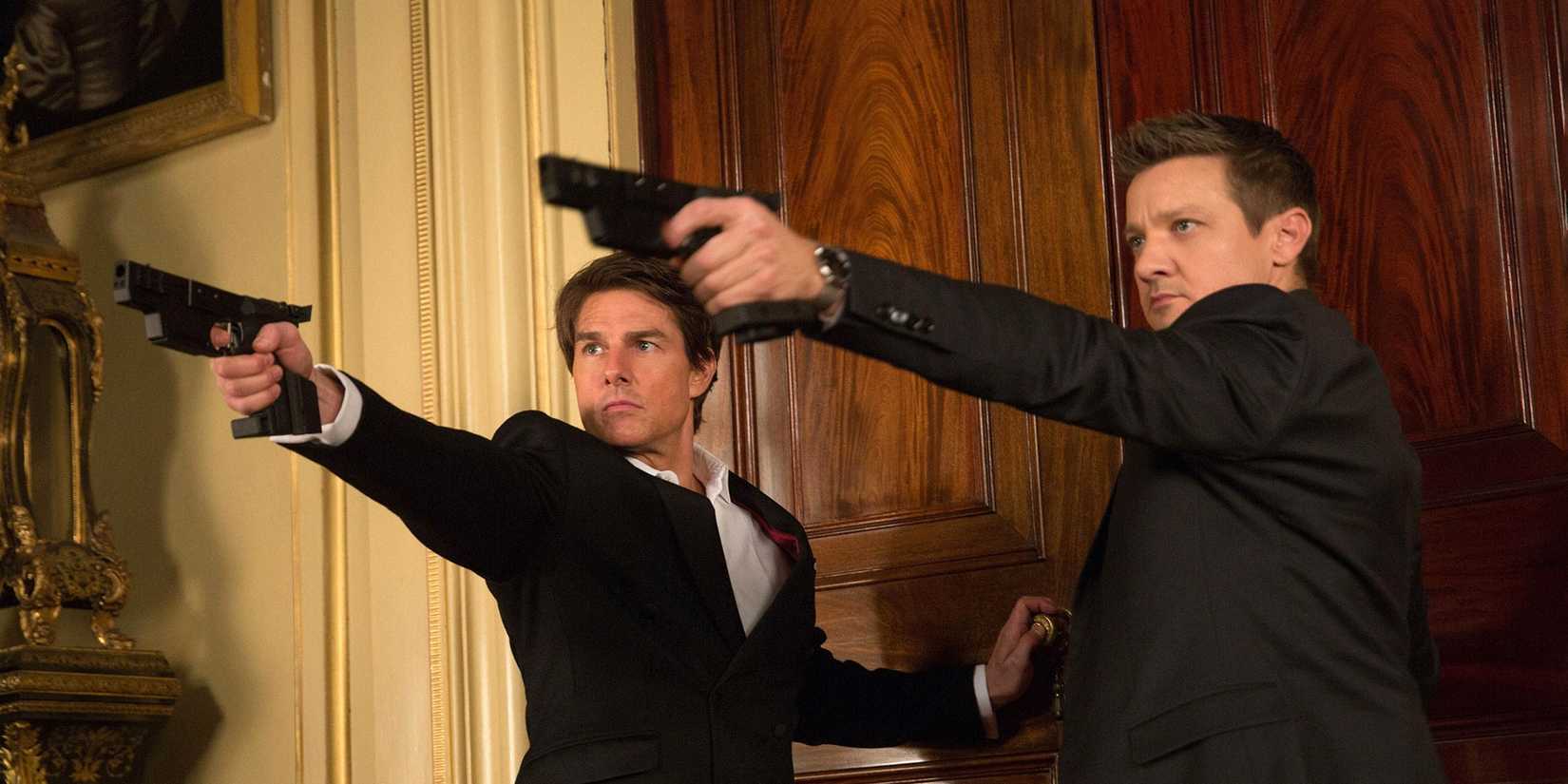 10 Best Ethan Hunt Scenes in the Mission: Impossible Movies, Ranked