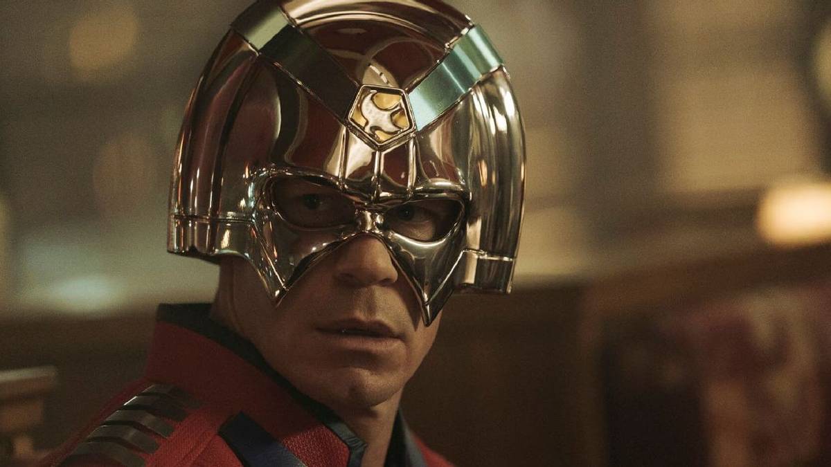 John Cena Is Ready for Action in First 'Peacemaker' Season 2 Footage