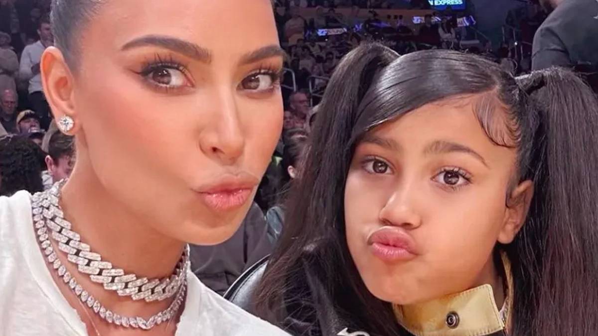 Kim Kardashian Already Has North West's Sweet 16 Party Planned