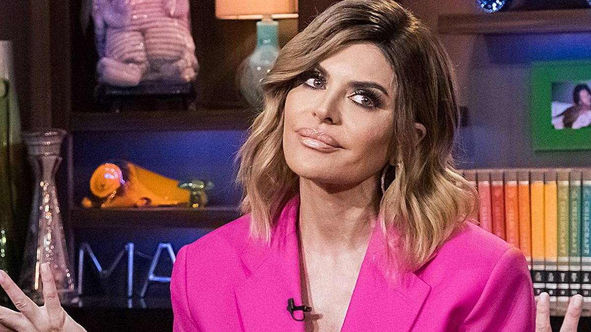 'The Real Housewives of Beverly Hills' Was Bad For Lisa Rinna's Reputation