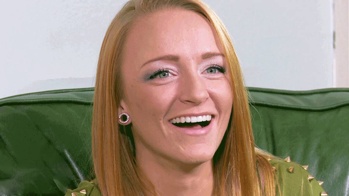 How 'Teen Mom's' Maci Bookout Is Supporting Her Ex, Ryan Edwards ...