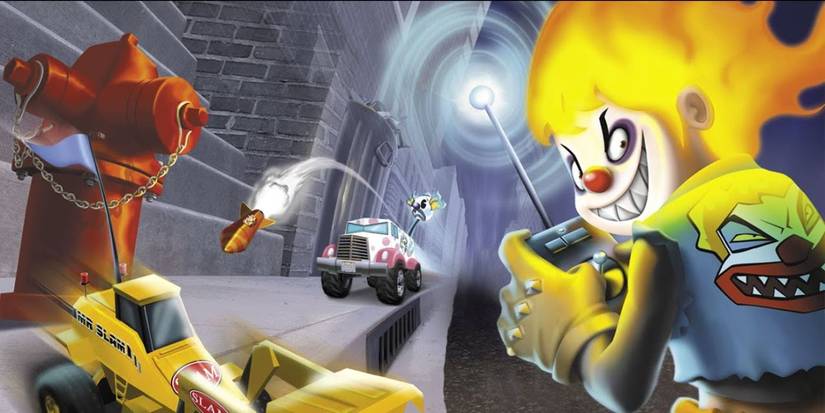 The History of 'Twisted Metal's Sweet Tooth, Explained