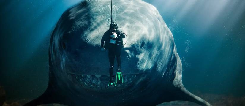 ‘Meg 2’ Global Box Office Plunges Past Impressive International Numbers